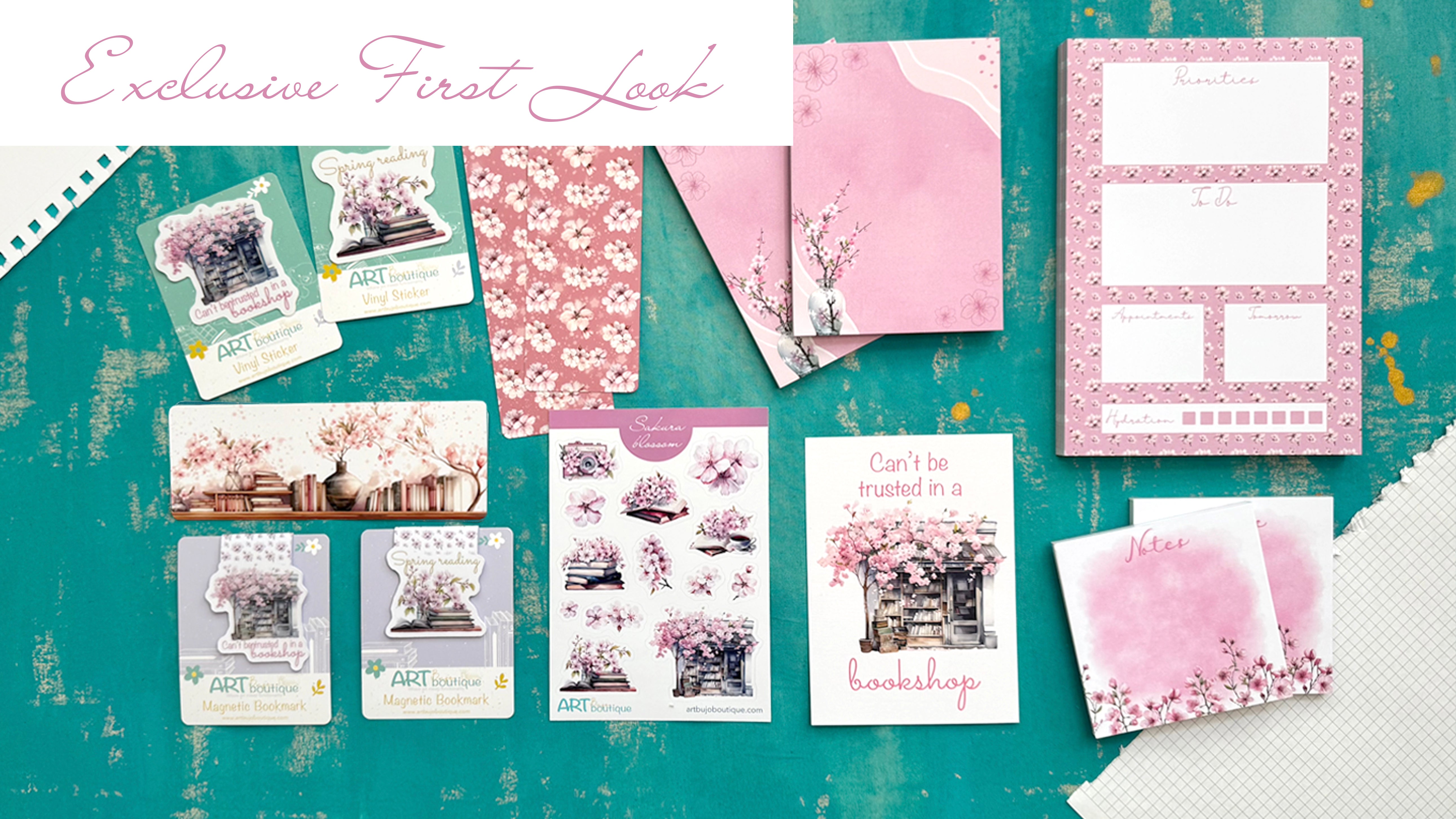 Exclusive First Look: Our Private Spring Collection Preview! – Art Bujo ...