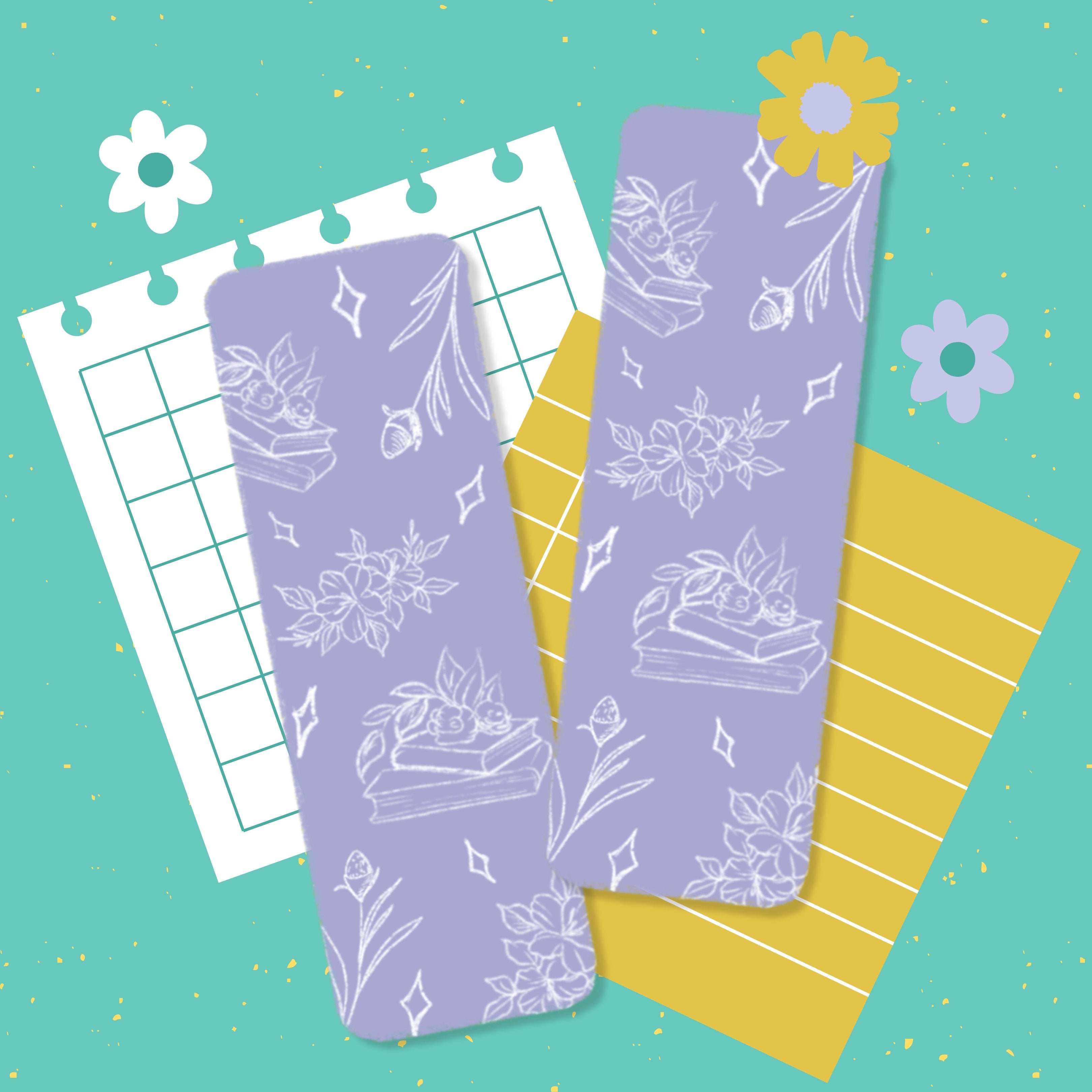 Bookmarks – Art Bujo Boutique